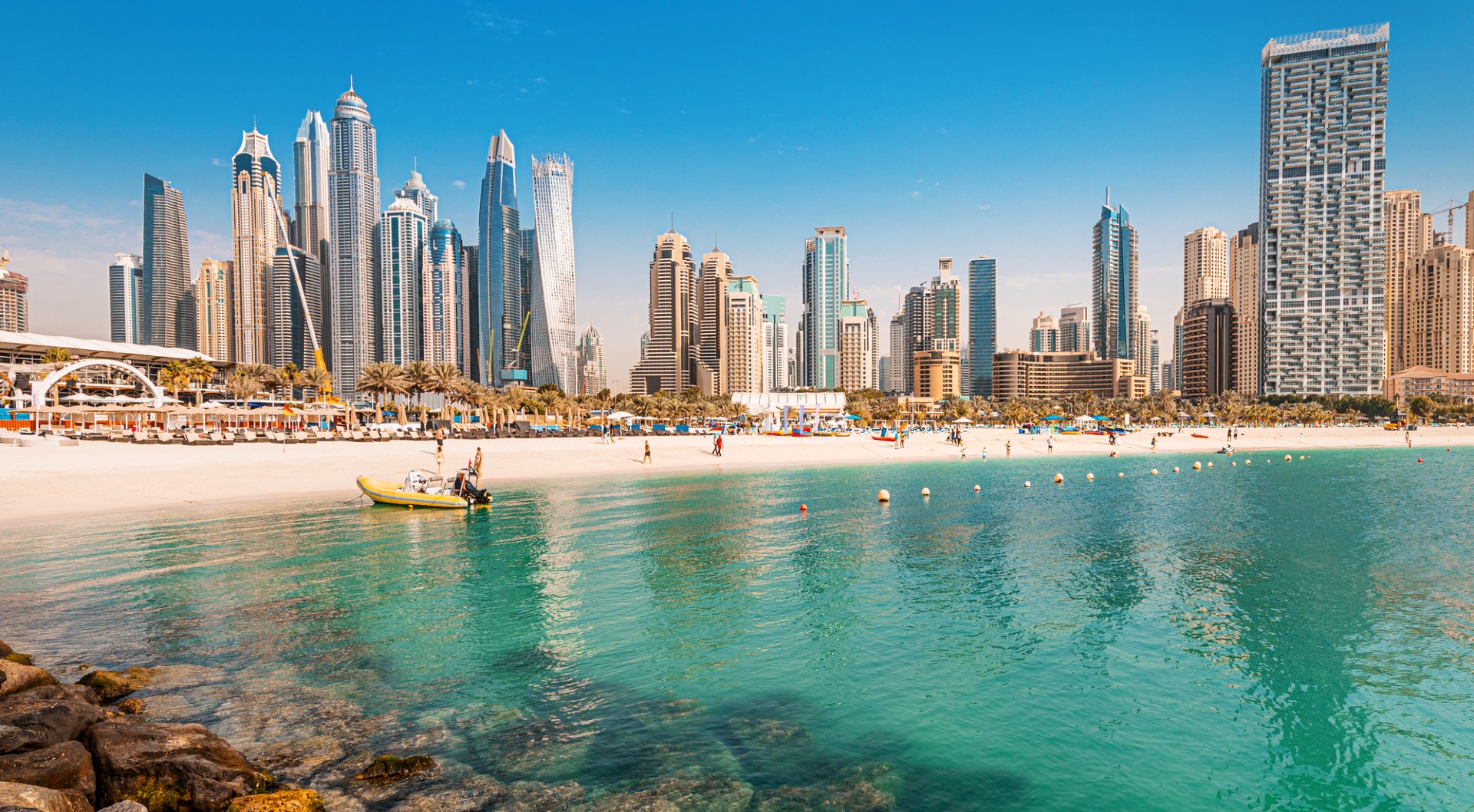 Egy hetes utazás Dubajba, szállással és repülővel 132.480 Ft-ért ...