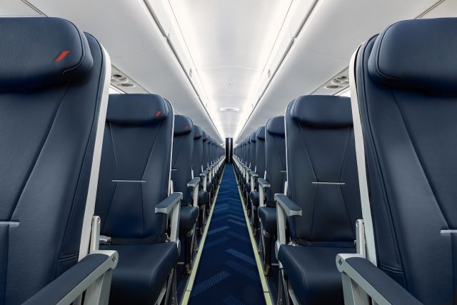 Felújítja Embraer E190-esei fedélzetét az Air France