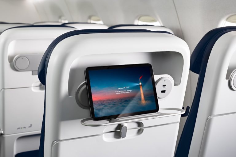 Felújítja Embraer E190-esei fedélzetét az Air France
