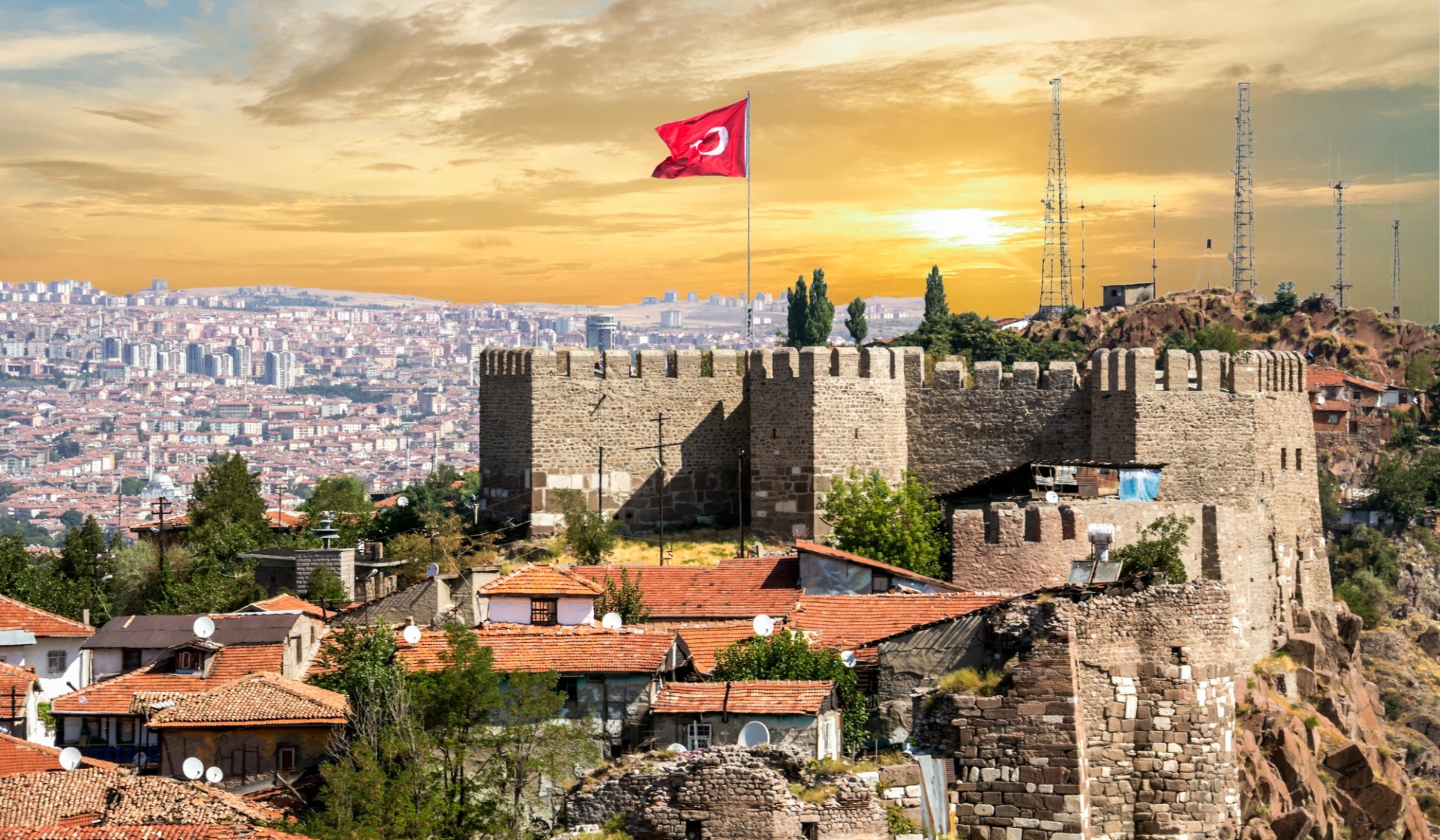 Top 10 látnivaló Ankara környékén, térképpel